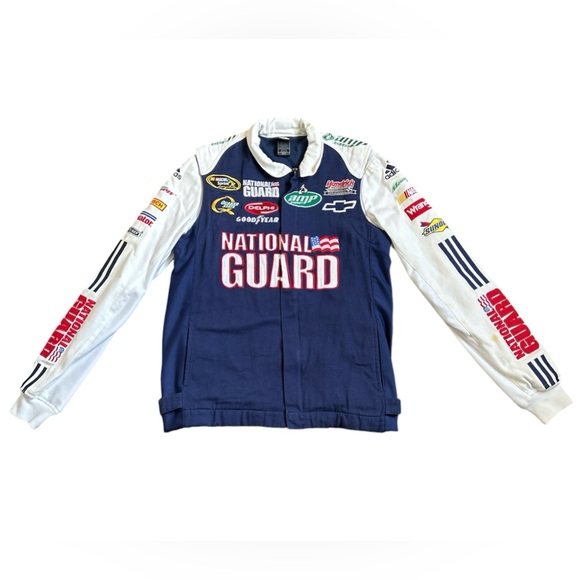 adidas | Jackets & Coats | Adidas Nascar Dale Earnhardt Jr National ...